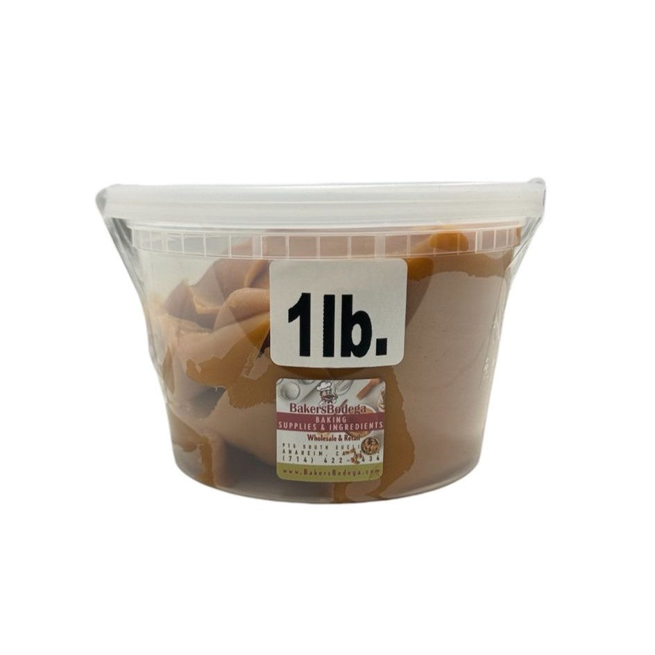 Peter's Caramel by BakersBodega® – Velvety Smoothness for Gourmet Treats!