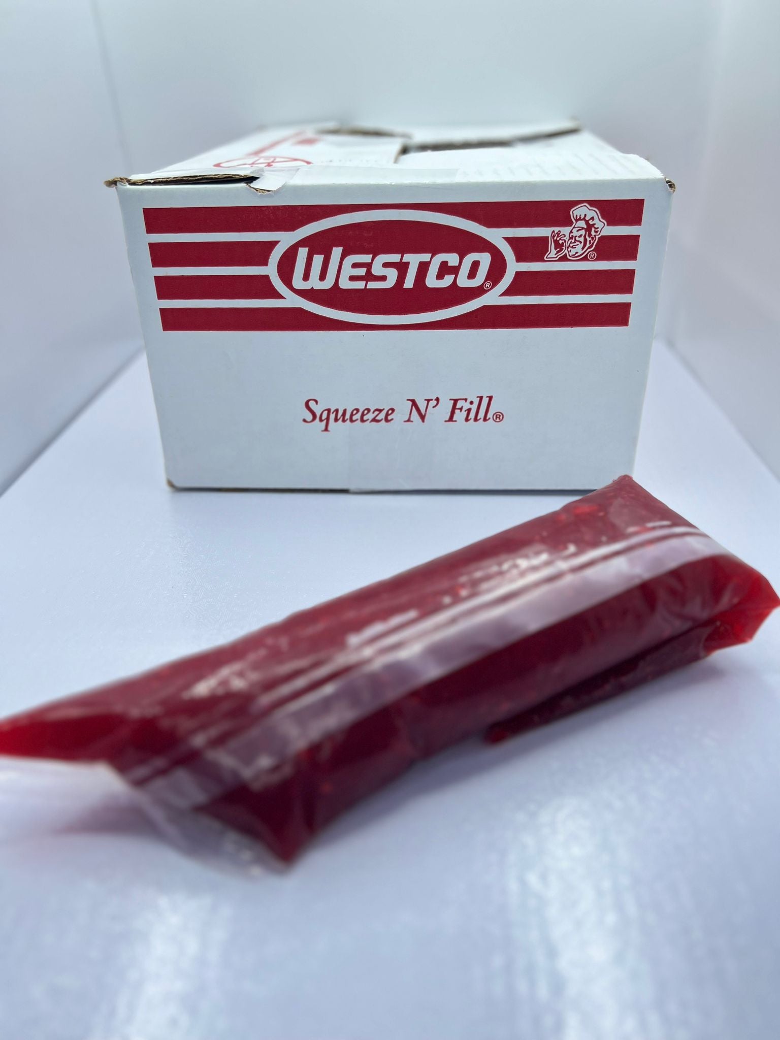 Fillings 2lb. by Westco® – Flavorful Options for Perfect Pastries & Cakes