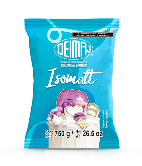 Isomalt by Deiman® | BakersBodega – Baking & Cake Decorating Supplies ...